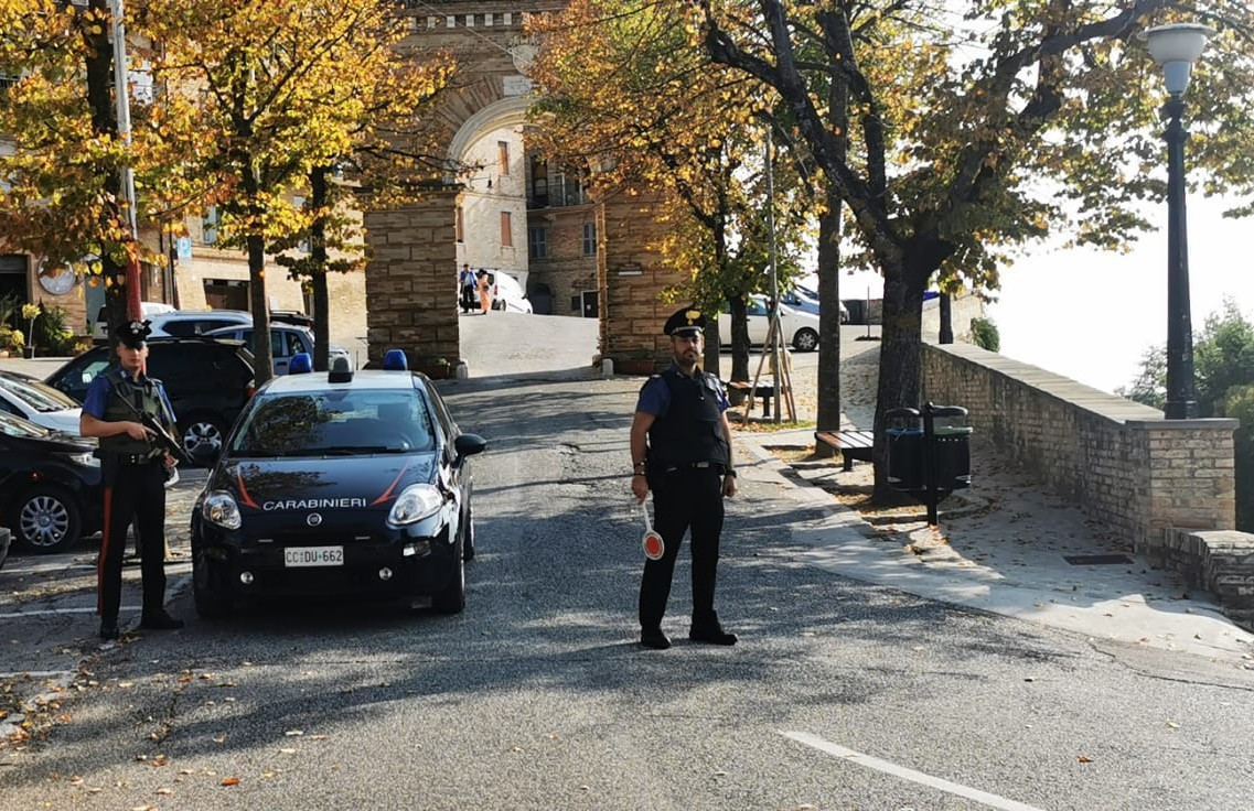 Sant’Angelo in Pontano, violazione dell’affidamento in prova: 37enne ...