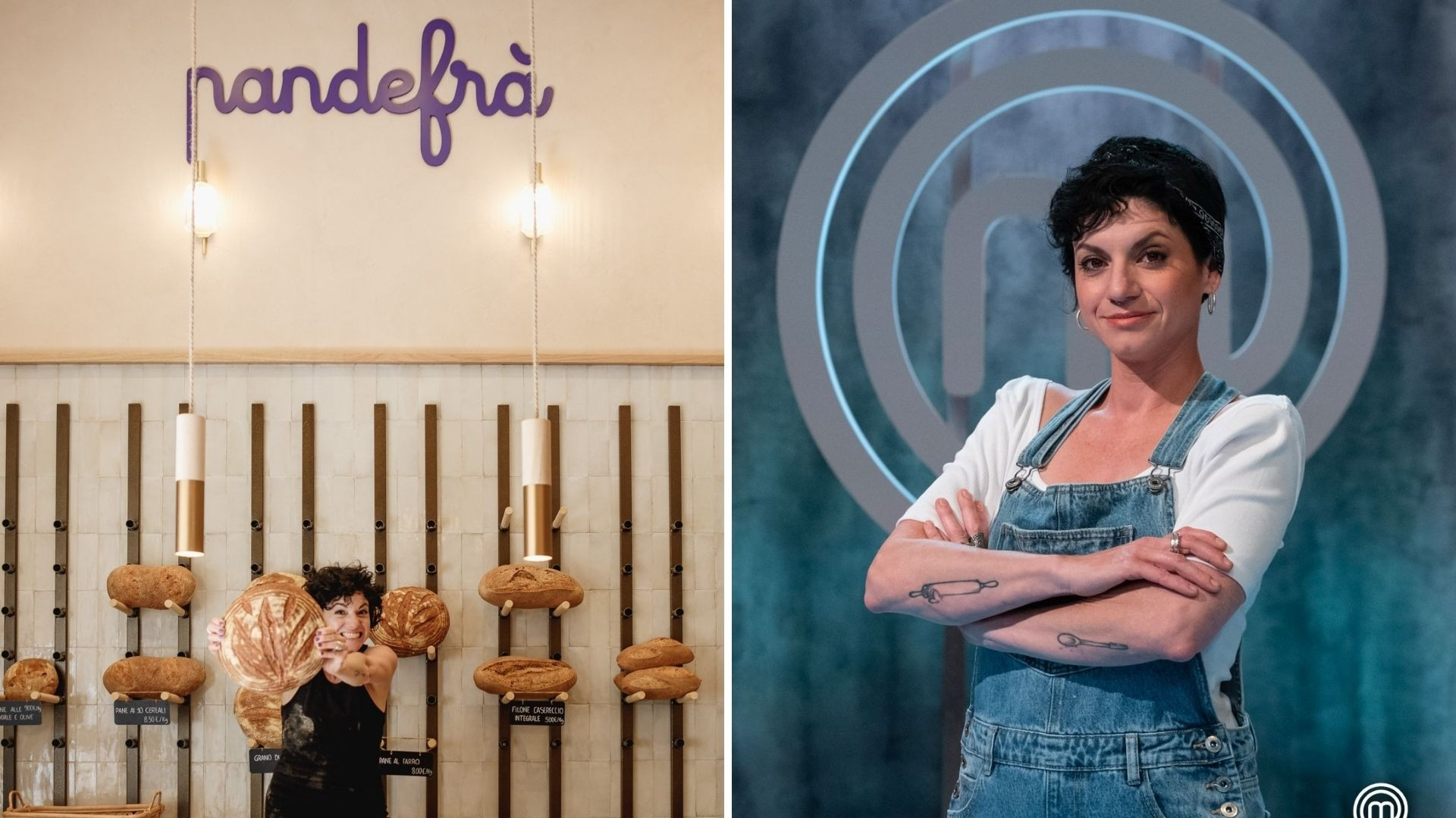 Da Senigallia a MasterChef: il pane marchigiano di Francesca Casci ...