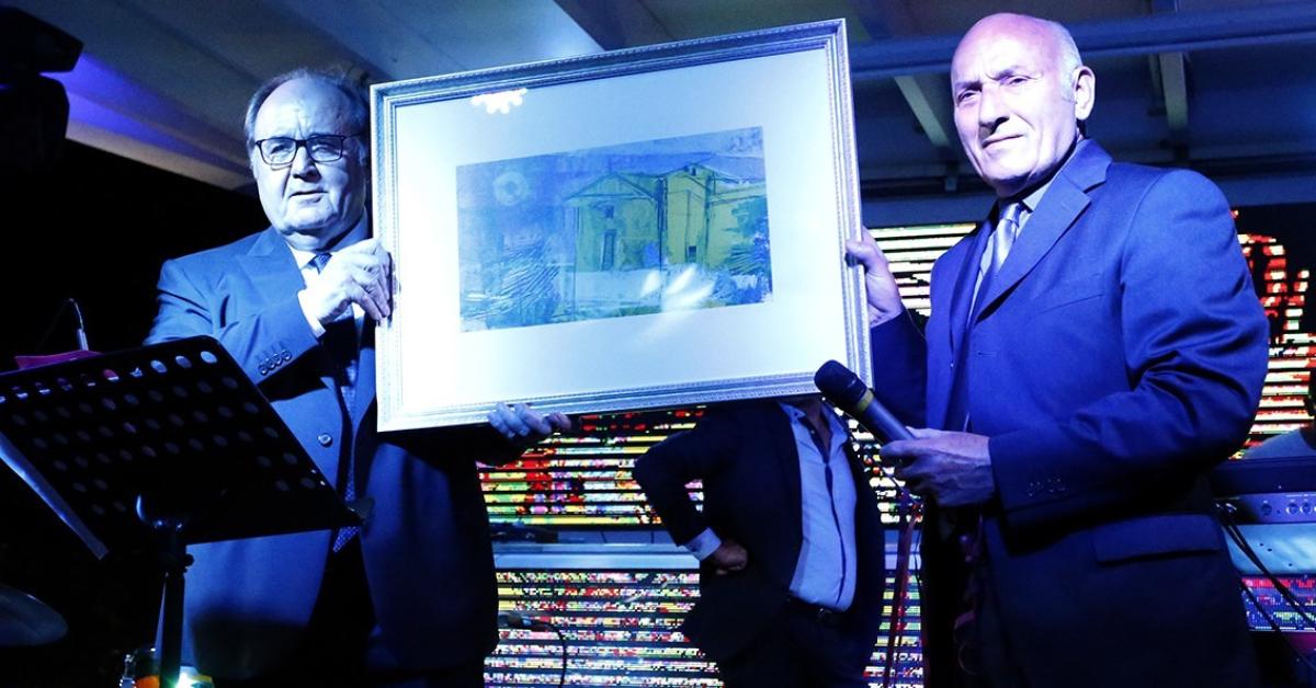Germano Ercoli fa 70 anni, ma il regalo lo fa lui a Muccia - FOTO ...