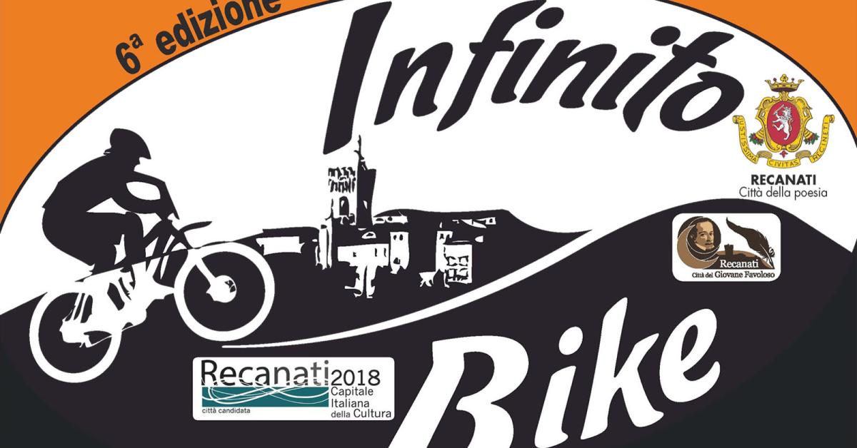 Infinito Bike, a Recanati la pedalata in notturna: sport, suggestione e ...