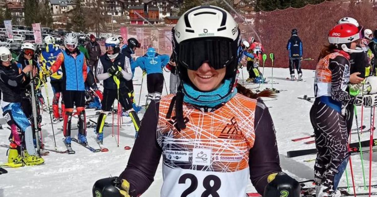 Camerino, Erica Biaggi: tra la laurea e gli sci. Grande prova ai ...