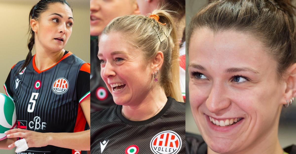 Macerta, CBF Balducci: il mondo del volley saluta tre componenti della squadra - Picchio News ...