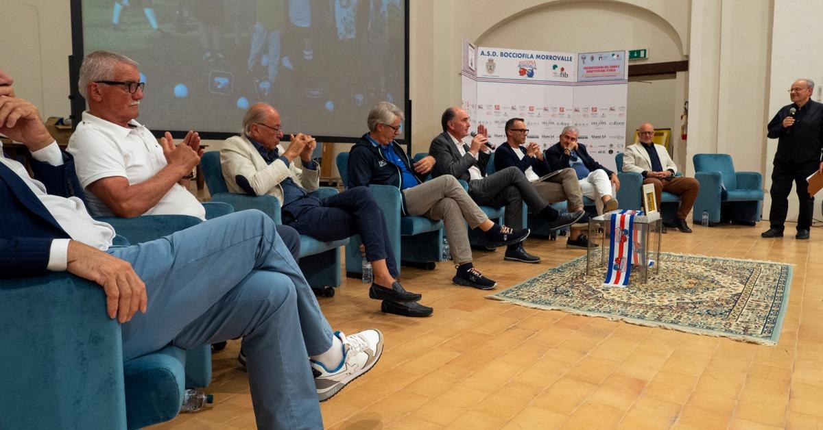 Morrovalle, l'impianto boccistico "Parco Pegaso" verrà intitolato ad ...