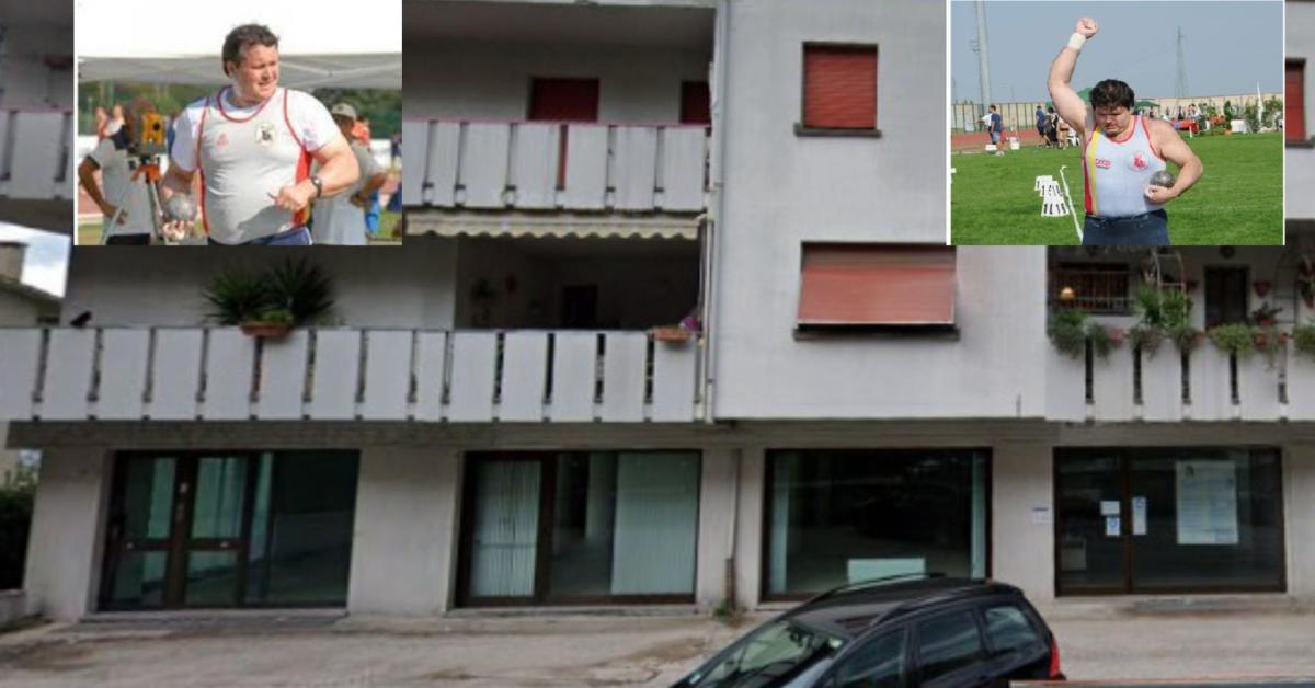 Corridonia - I fratelli Francioni, ex campioni di atletica, apriranno ...