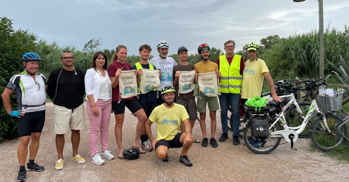 Civitanova come snodo cruciale di tre ciclovie: prossima iniziativa il ...