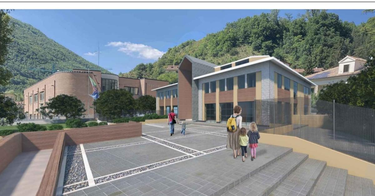 Visso, al via la ricostruzione della Scuola Capuzi. Pubblicato il bando di gara - Picchio News ...