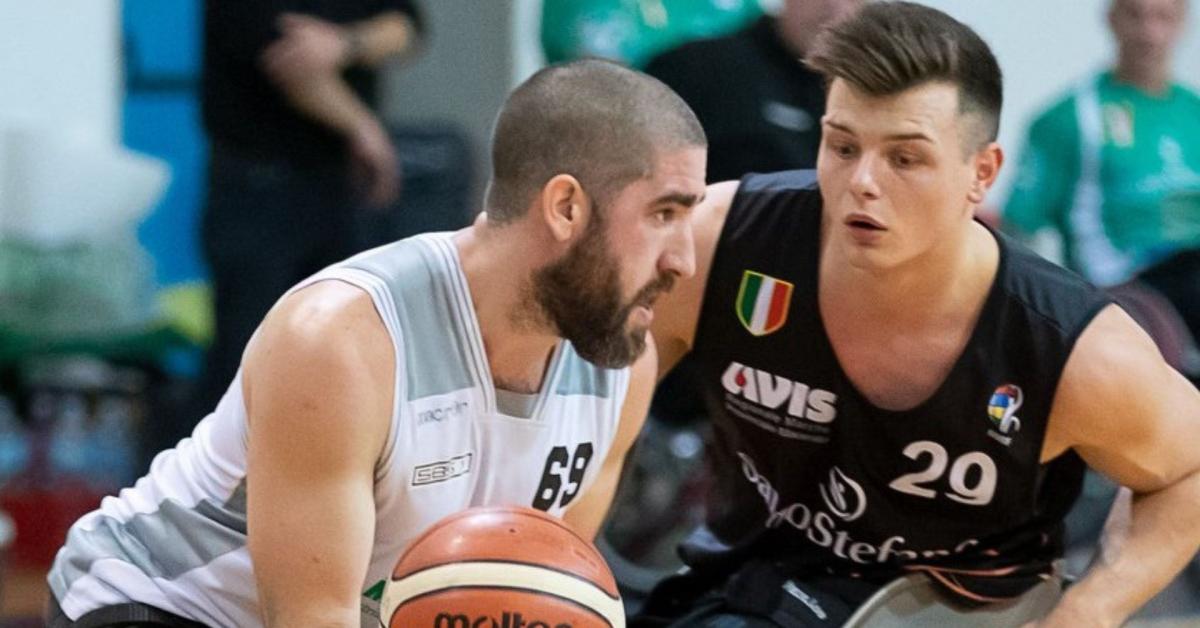 Basket, Santo Stefano Kos sbanca Sassari e resta l'unica squadra ...