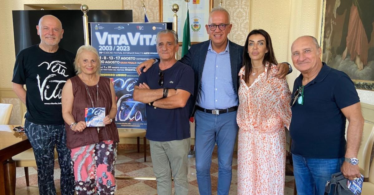 Civitanova festeggia i 20 anni di Vita Vita, Paolo Jannacci è il grande ospite: il programma del ...
