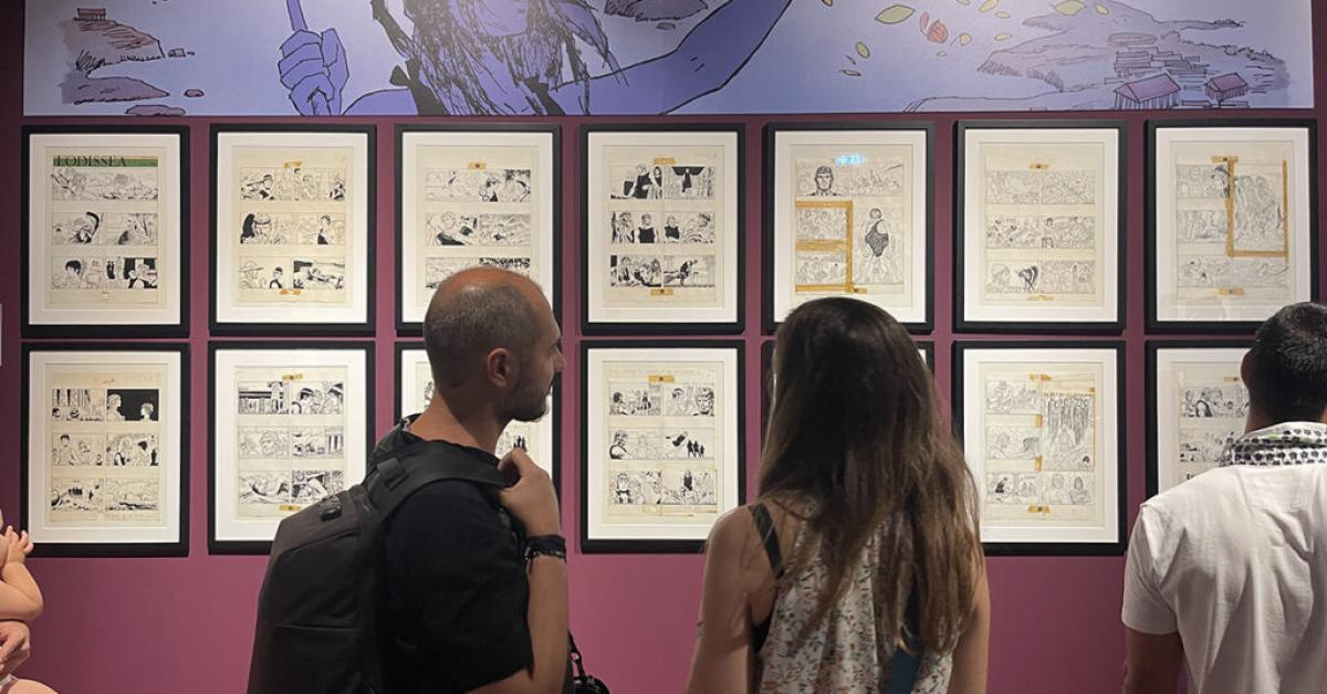 Leopardi, Lotto, Hugo Pratt e Beniamino Gigli: weekend all'insegna ...