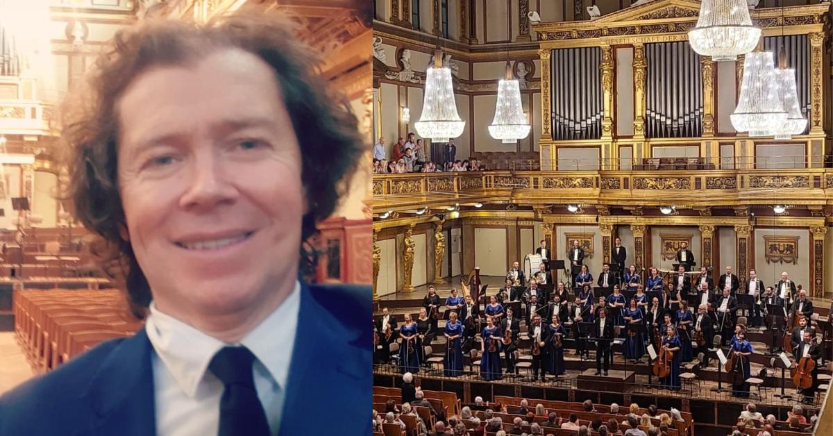 Civitanova, standing ovation per il Maestro Sorichetti nel tempio della ...
