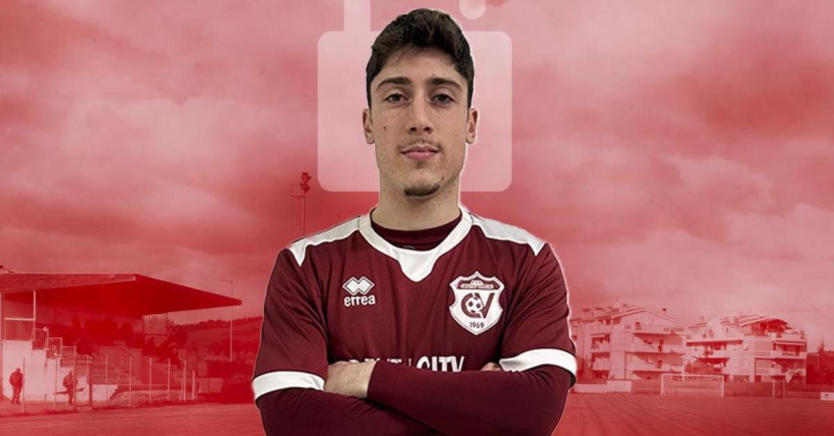 Promozione: Emanuele Russo ufficiale al Casette Verdini - Picchio News ...