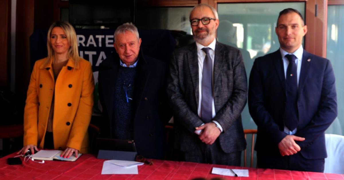 Fratelli d'Italia, tra ricostruzione e politiche abitative. "Le ...