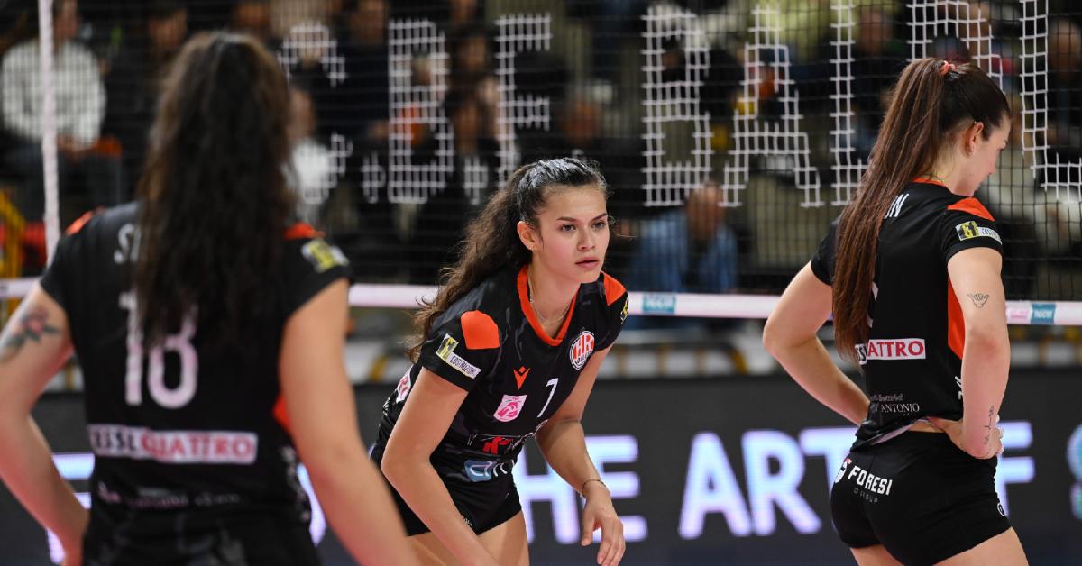 CBF Balducci HR, Asia Bonelli confermata in regia: accordo anche per la stagione 2024/25 ...