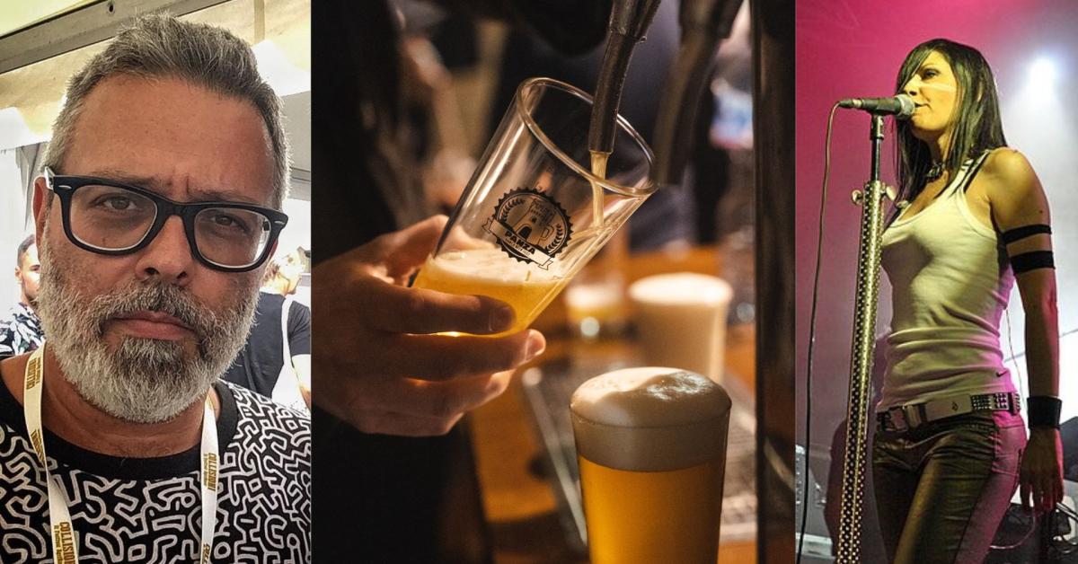 Corridonia, birra e non solo: Frankie hi-nrg e Eva Poles fra gli ...