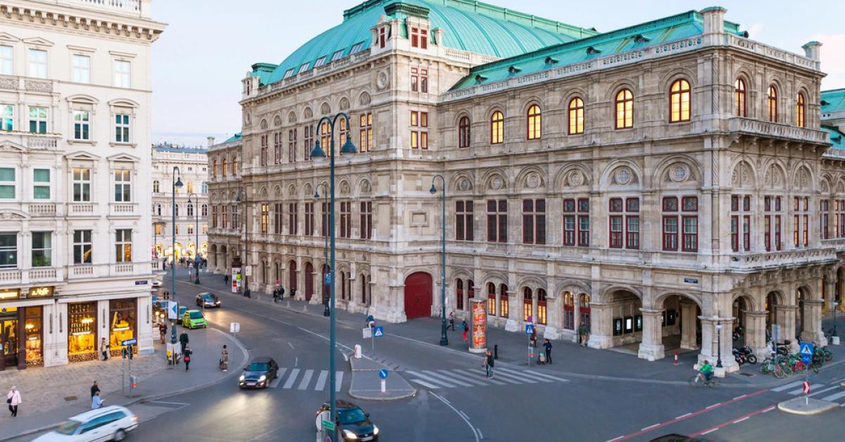 Perché conviene noleggiare un'auto a Vienna - Picchio News - Il ...