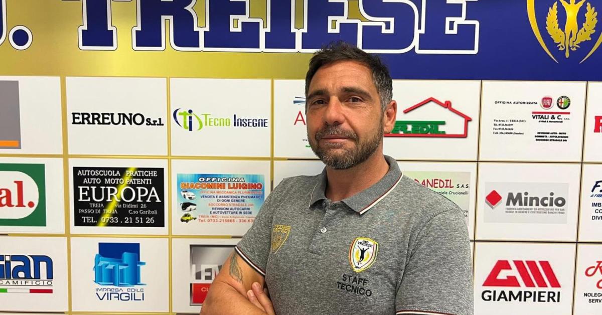 Seconda Categoria, la Treiese sceglie Stefano Compagnoni per la ...