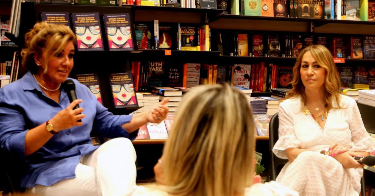 Macerata, da Giunti il nuovo libro di Barbara Trasatti e Barbara Suigo ...