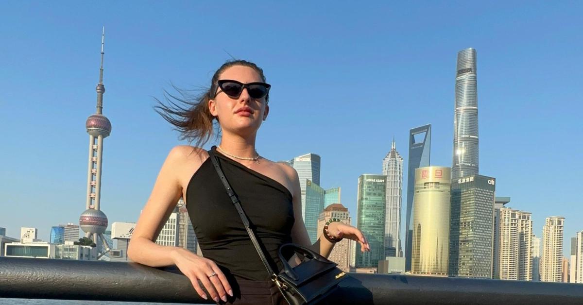 Francesca Ferrini, l'influencer che esporta le Marche in Cina - Picchio ...