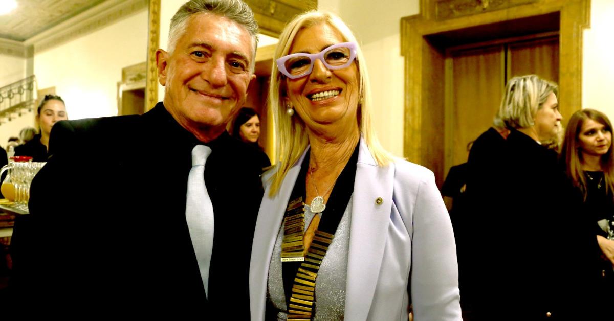 Passaggio di campana al Kiwanis Club Macerata: Cesare Tallé succede a ...