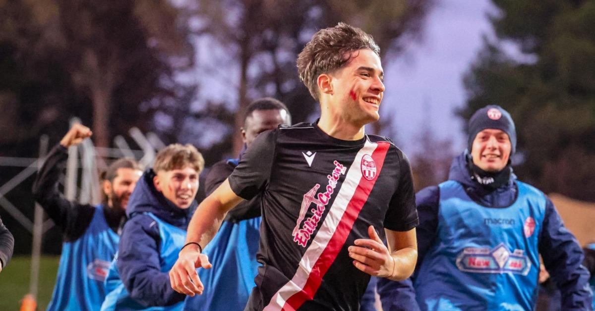 Maceratese, momento magico per Cirulli: "Sempre pronto, che sia per 5 ...