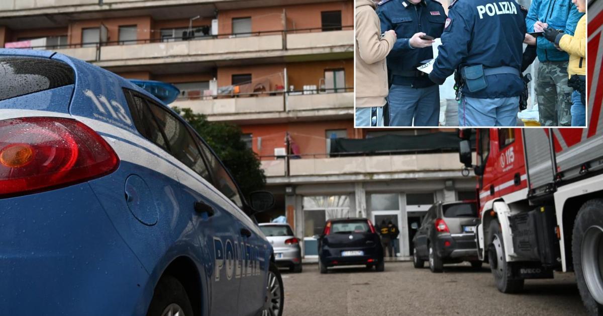 Porto Recanati, blitz all'Hotel House: un inquilino lancia un mattone ...