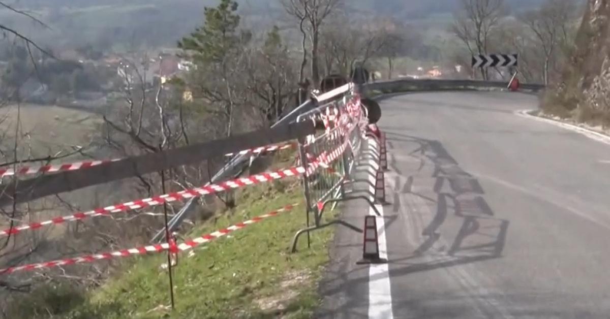 Precipita con lo spazzaneve nel burrone: morto un uomo di 45 anni ...