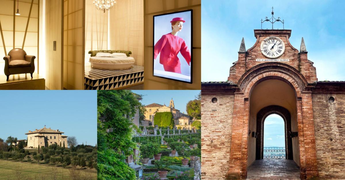 Giornate Fai di Primavera 2025: da Villa Buonaccorsi a Palazzo Venieri ...