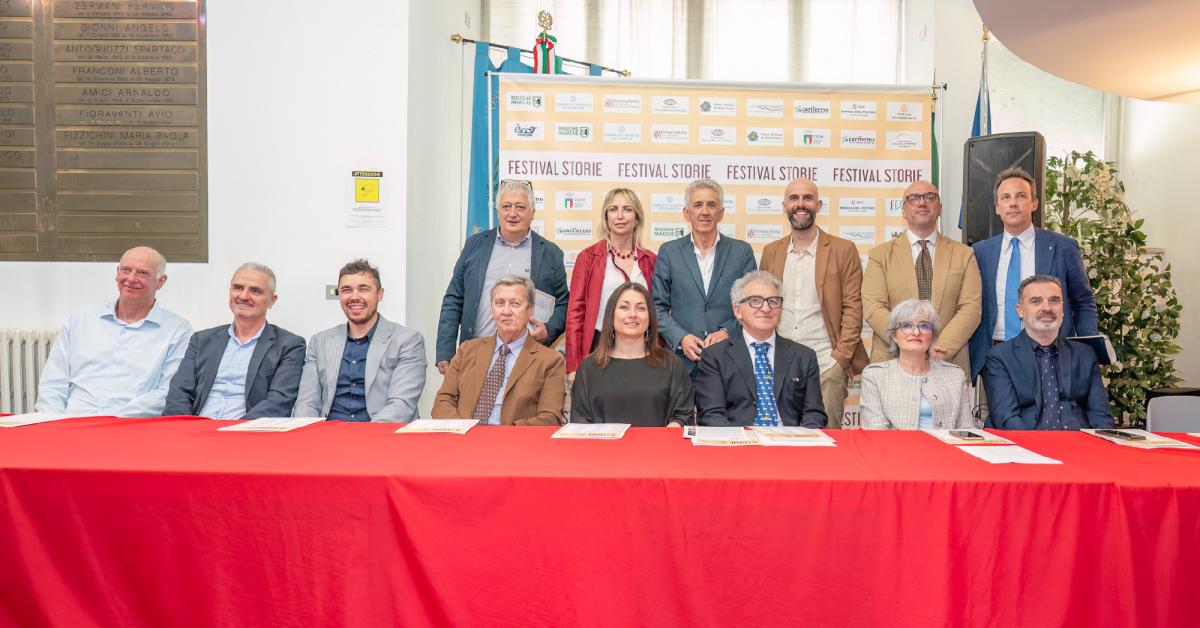 Festival Storie 2025, da Federico Buffa a Sergio Muniz: al via un ...