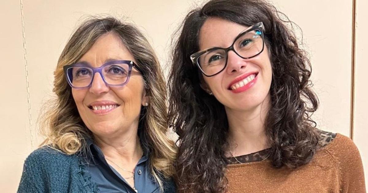 Anna Maria Schimizzi e Denise Menghini: due dirigenti dell’Ast Macerata ...