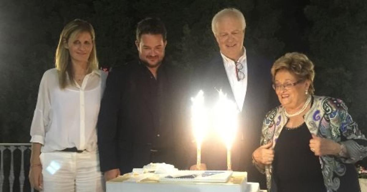 La Volponi spa festeggia 30 anni di attività - FOTO - Picchio News - Il ...